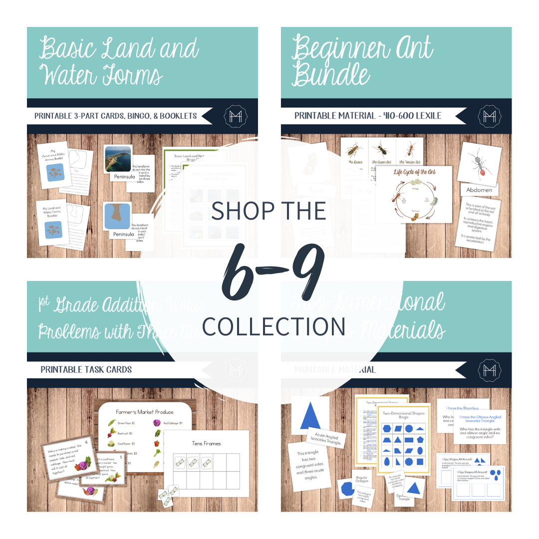 6-9 Materials – tagged "6-9" – themodernmontessoriguide