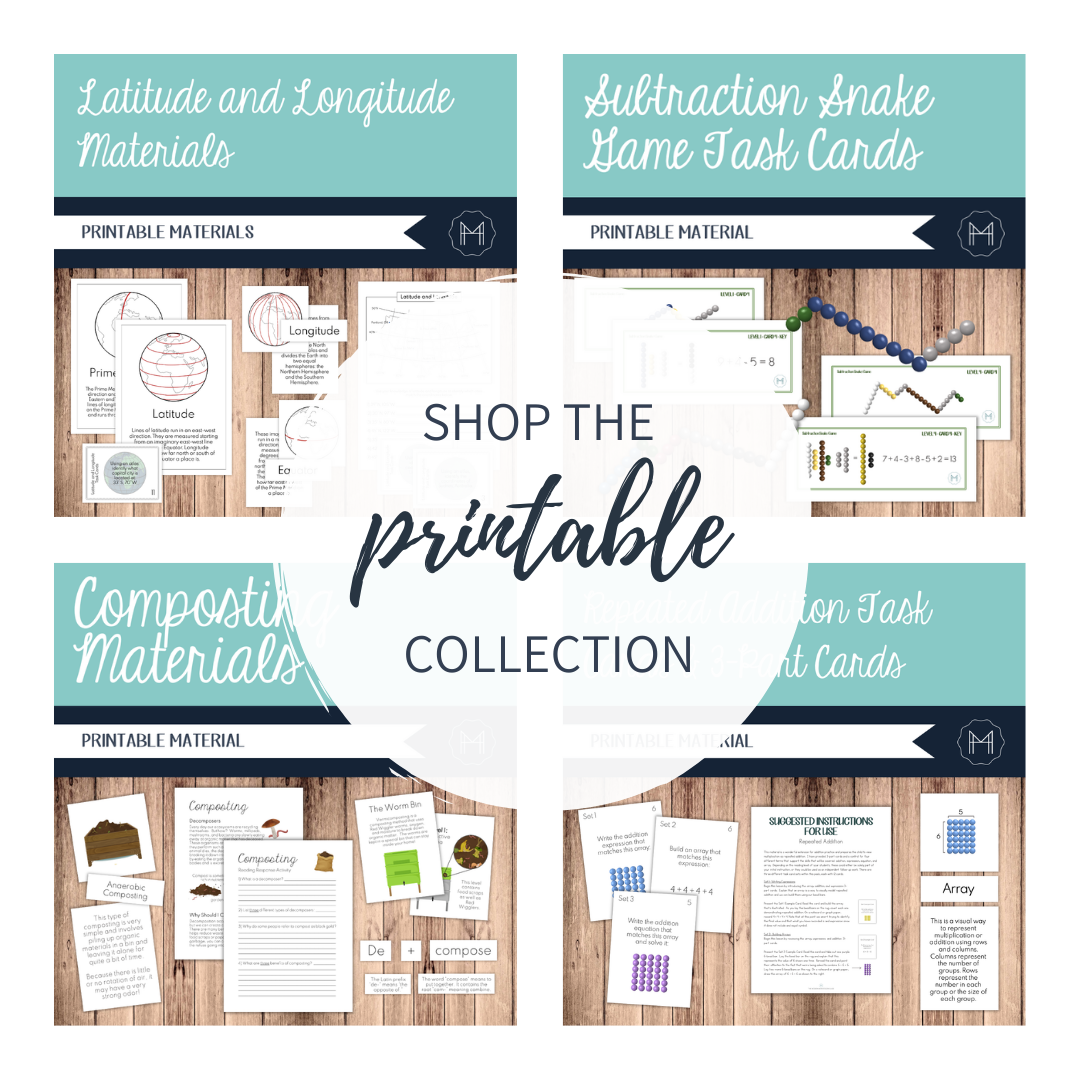 Printable Materials – tagged "printable" – themodernmontessoriguide