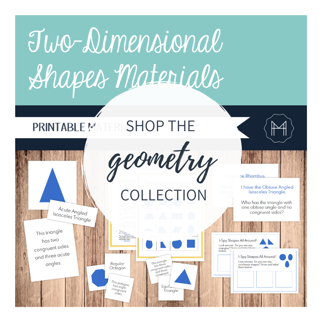 Geometry – tagged "geometry" – themodernmontessoriguide