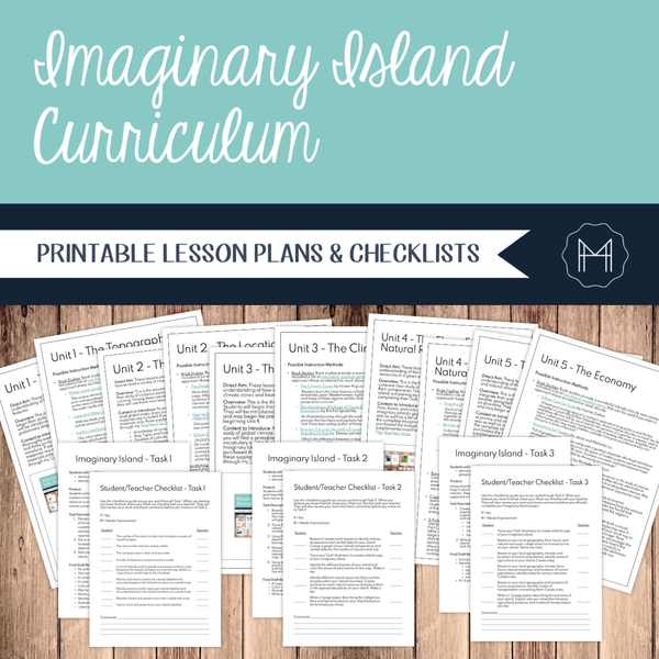 Imaginary Island Scope and Sequence – themodernmontessoriguide