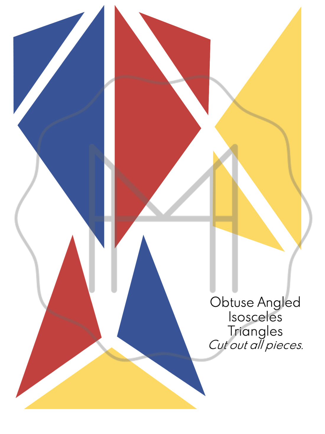 Detective Adjective Game Materials – themodernmontessoriguide